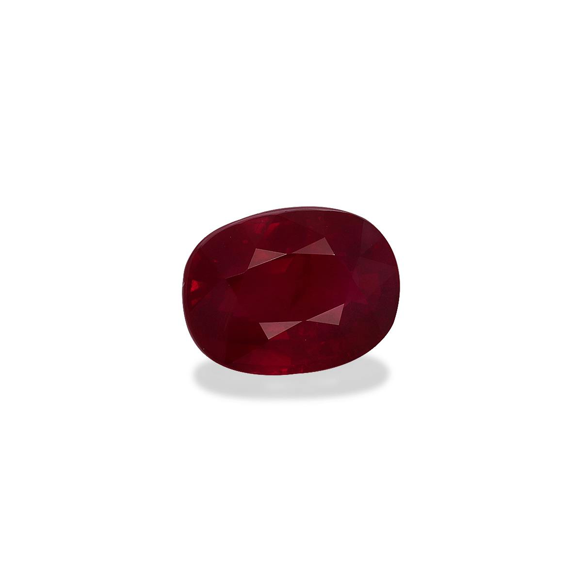 Mozambique Ruby 5.07ct - 10x8mm (3L-09)