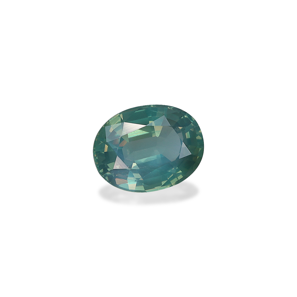 Color Change Green Alexandrite 0.97ct (AL0017)