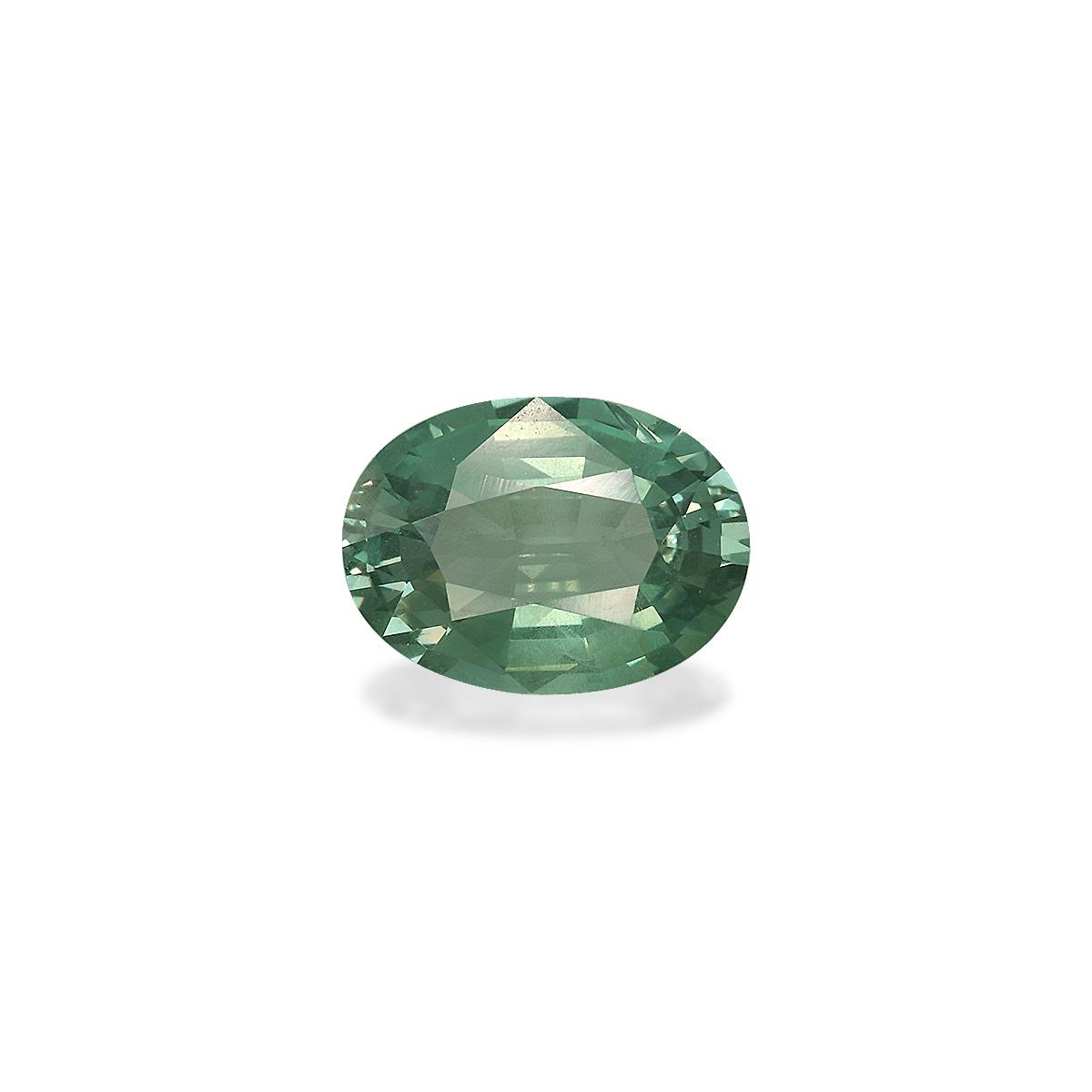 Color Change Green Alexandrite 1.95ct - 9x7mm (AL0084)