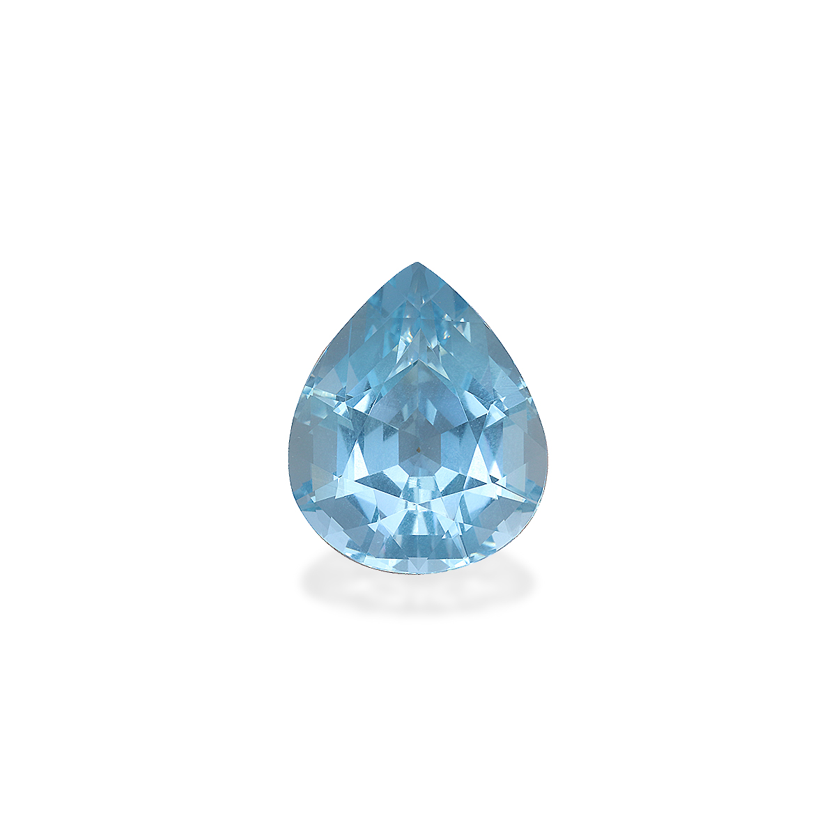 Vivid Blue Aquamarine 10.47ct (AQ2156)