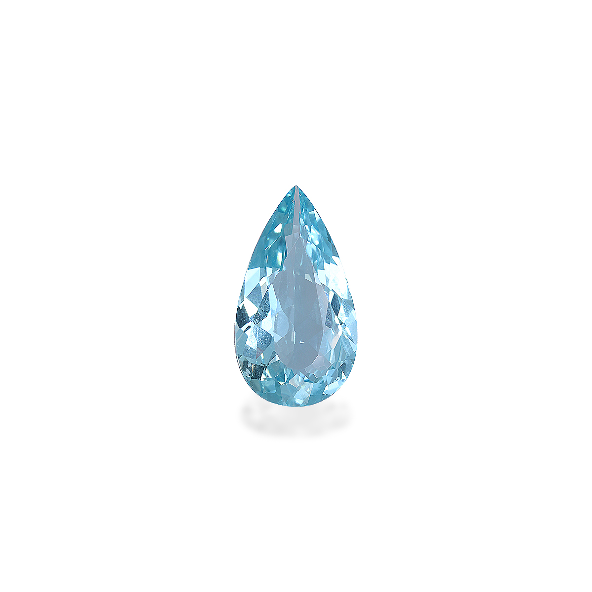 Blue Aquamarine 3.73ct (AQ2992)
