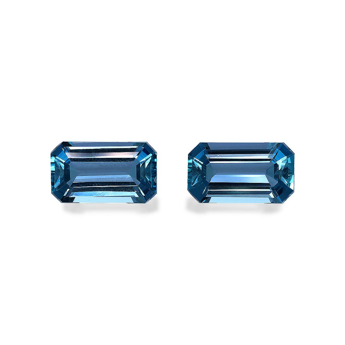 Santa Maria Blue Aquamarine 4.84ct - Pair (AQ3228)
