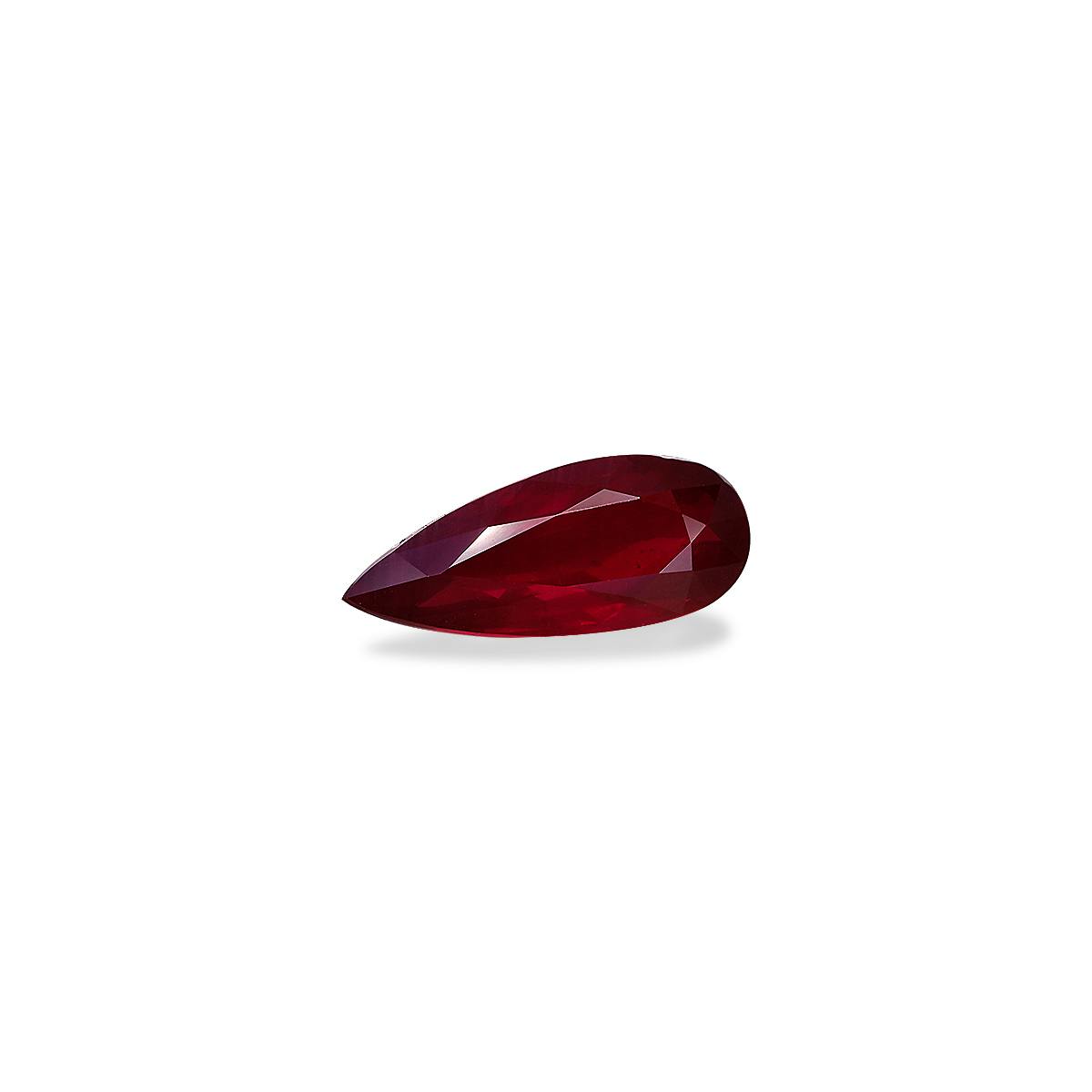 Pigeons Blood Mozambique Ruby 4.02ct (BB0158)