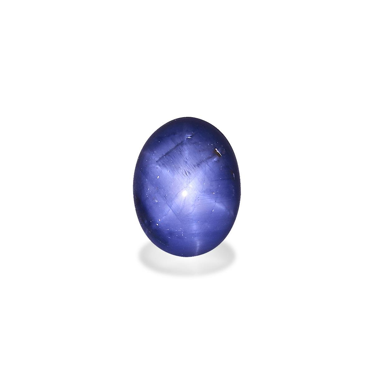 Blue Star Sapphire 1.26ct - 7x5mm (BR0028)