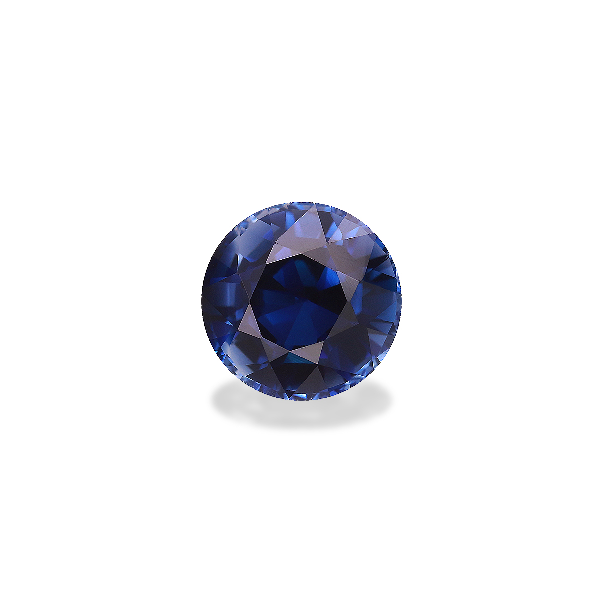 Royal Blue Sapphire 1.46ct - 6mm (BS0057)