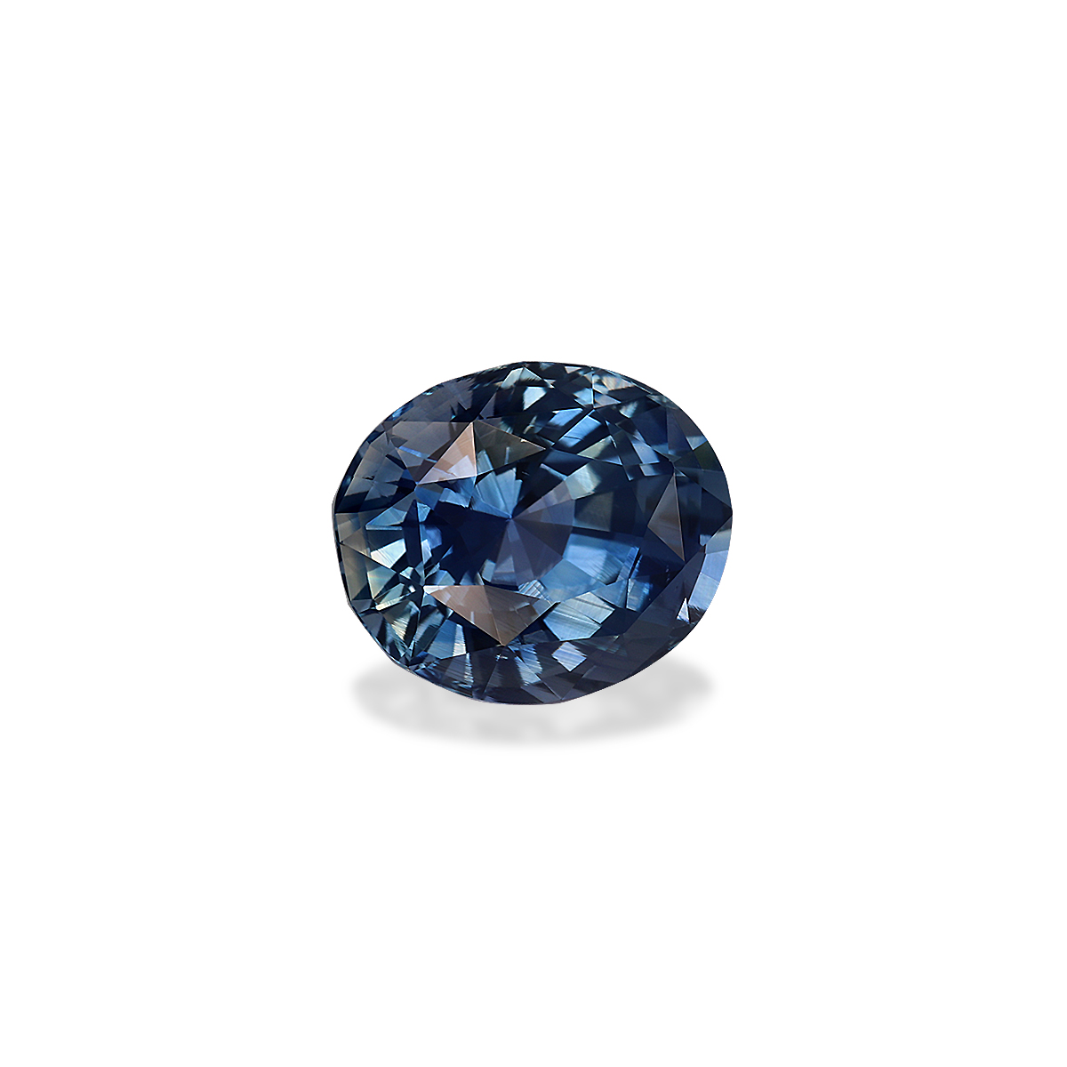 Blue Sapphire 3.07ct - 9x7mm (BS0230)