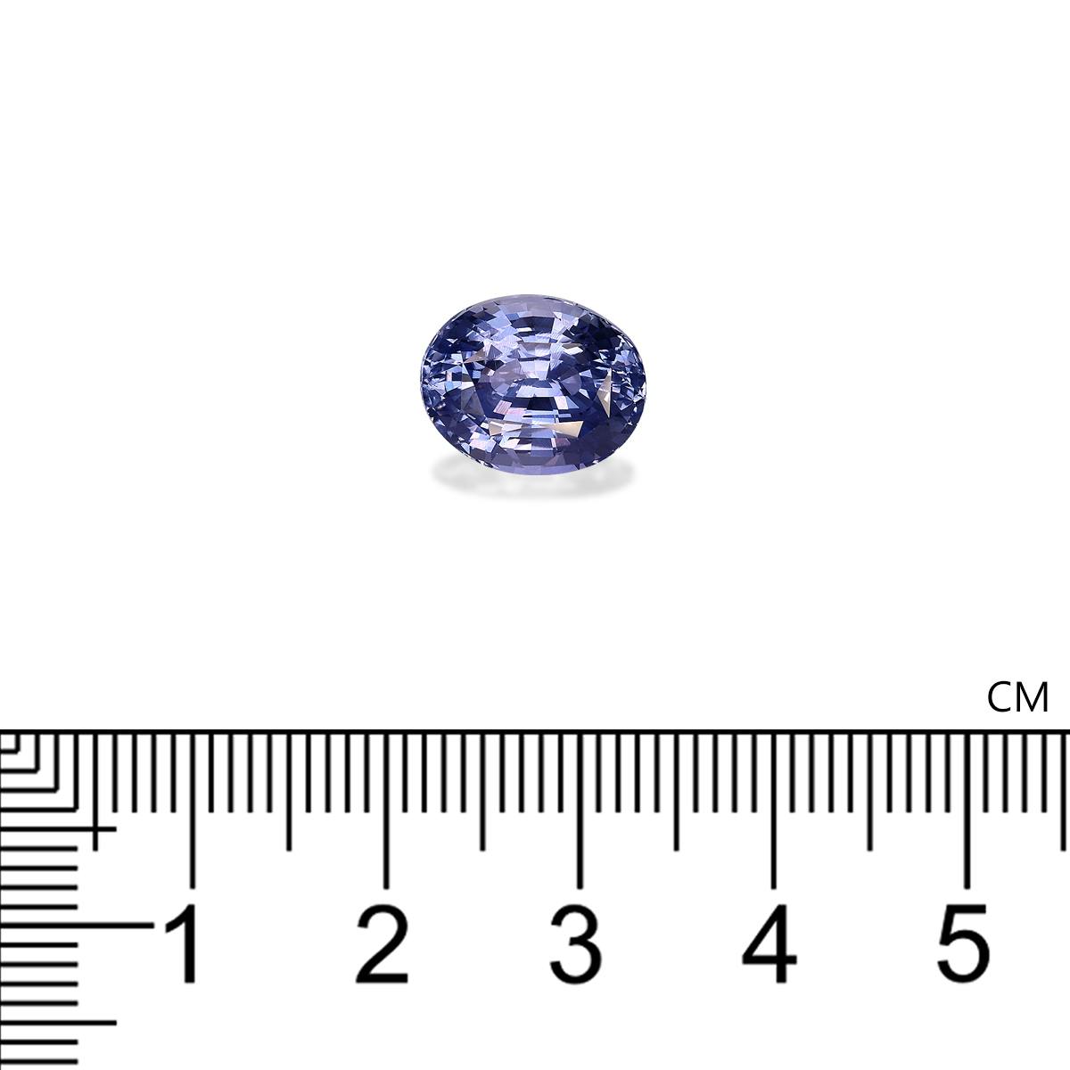 Blue Sapphire 7.07ct (BS0273)