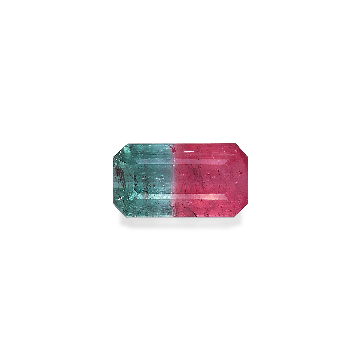 Watermelon Bi Colour Tourmaline 11.53ct (BT0193)