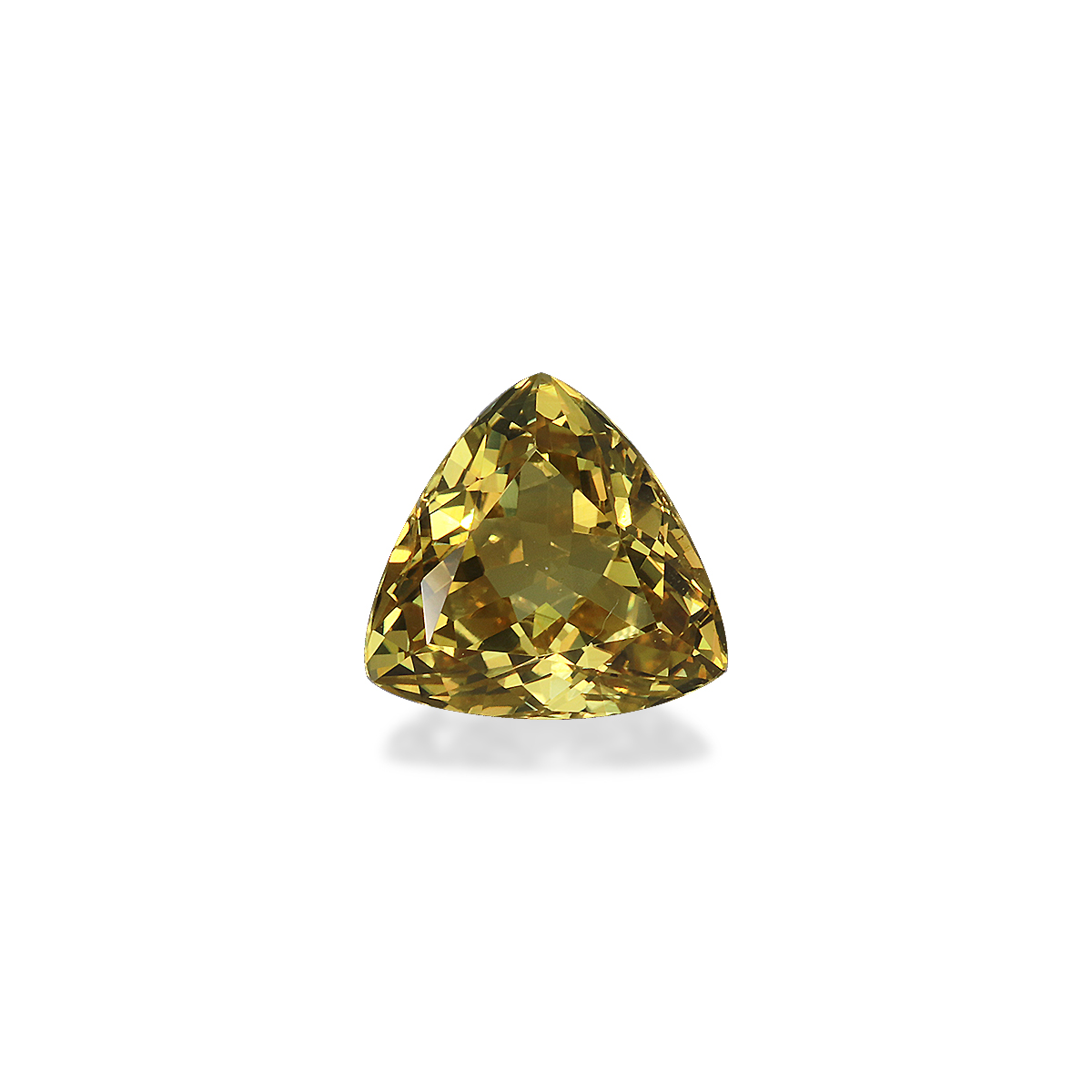 Yellow Chrysoberyl 2.62ct - 8mm (CB0108)