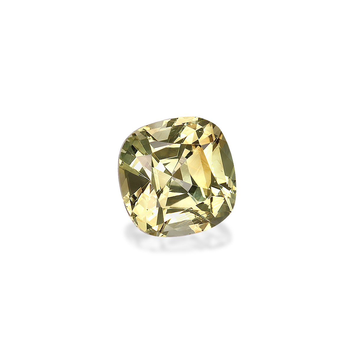 Yellow Chrysoberyl 2.39ct - 7mm (CB0227)