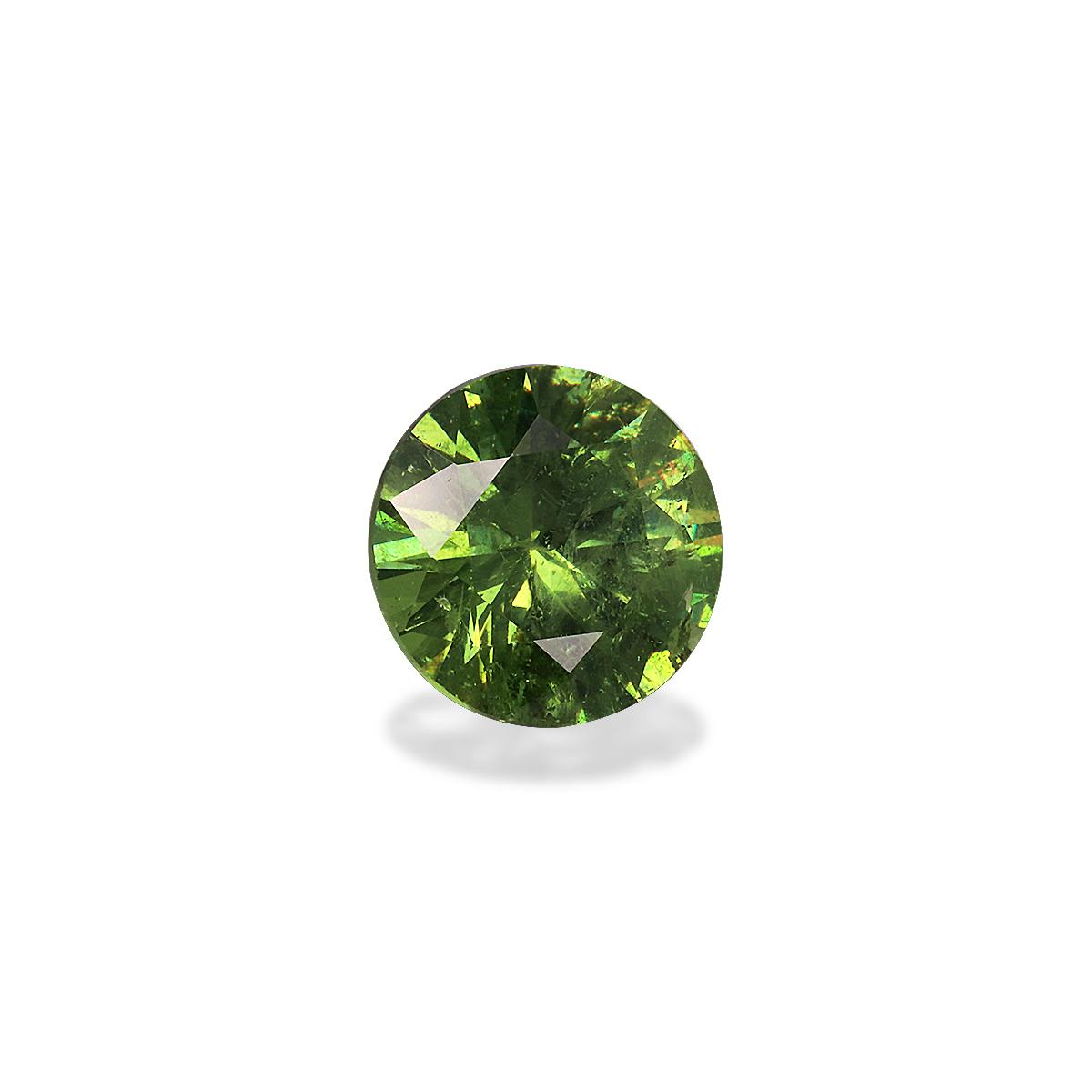 Green Demantoid Garnet 2.74ct - 8mm (DG0071)