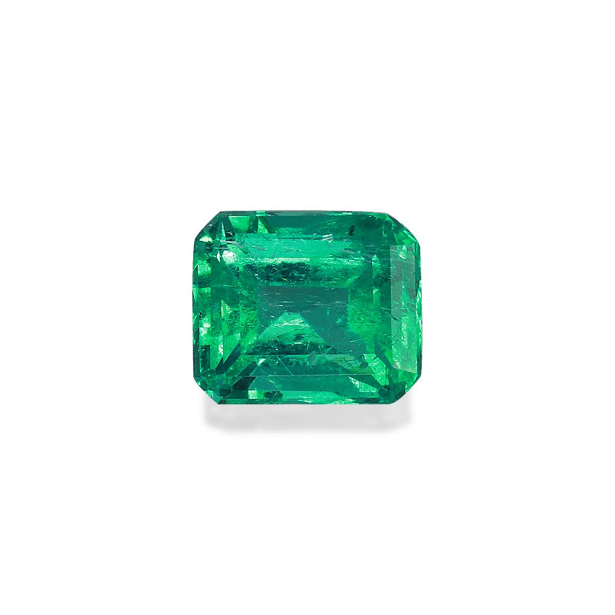 Vivid Green Colombian Emerald 0.77ct (EM0018)