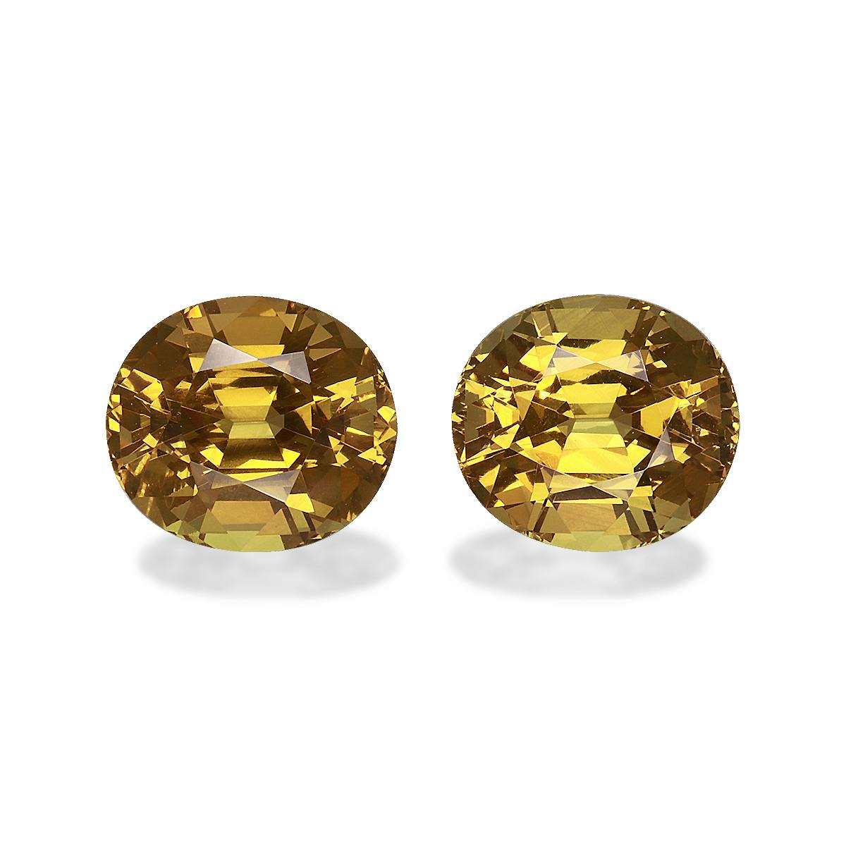 Yellow Mali Garnet 5.55ct - Pair (GG0019)