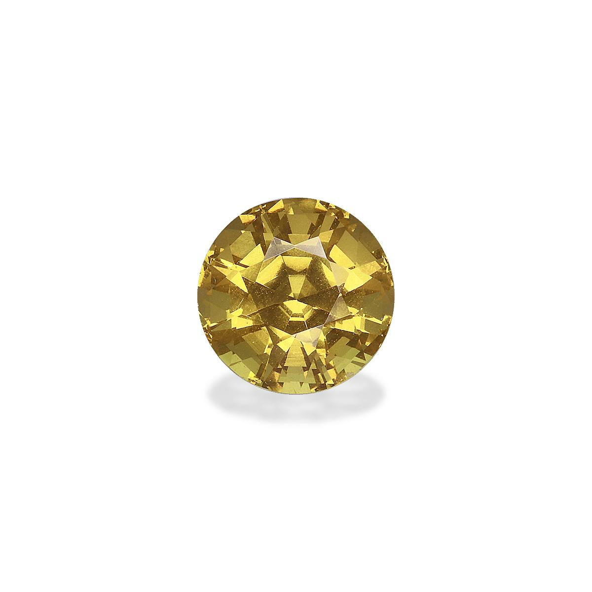 Yellow Grossular Garnet 3.49ct - 8mm (GG0054)