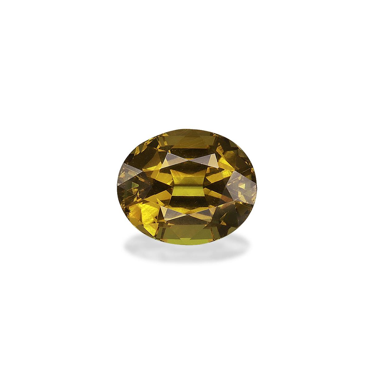 Green Grossular Garnet 3.38ct (GG0077)