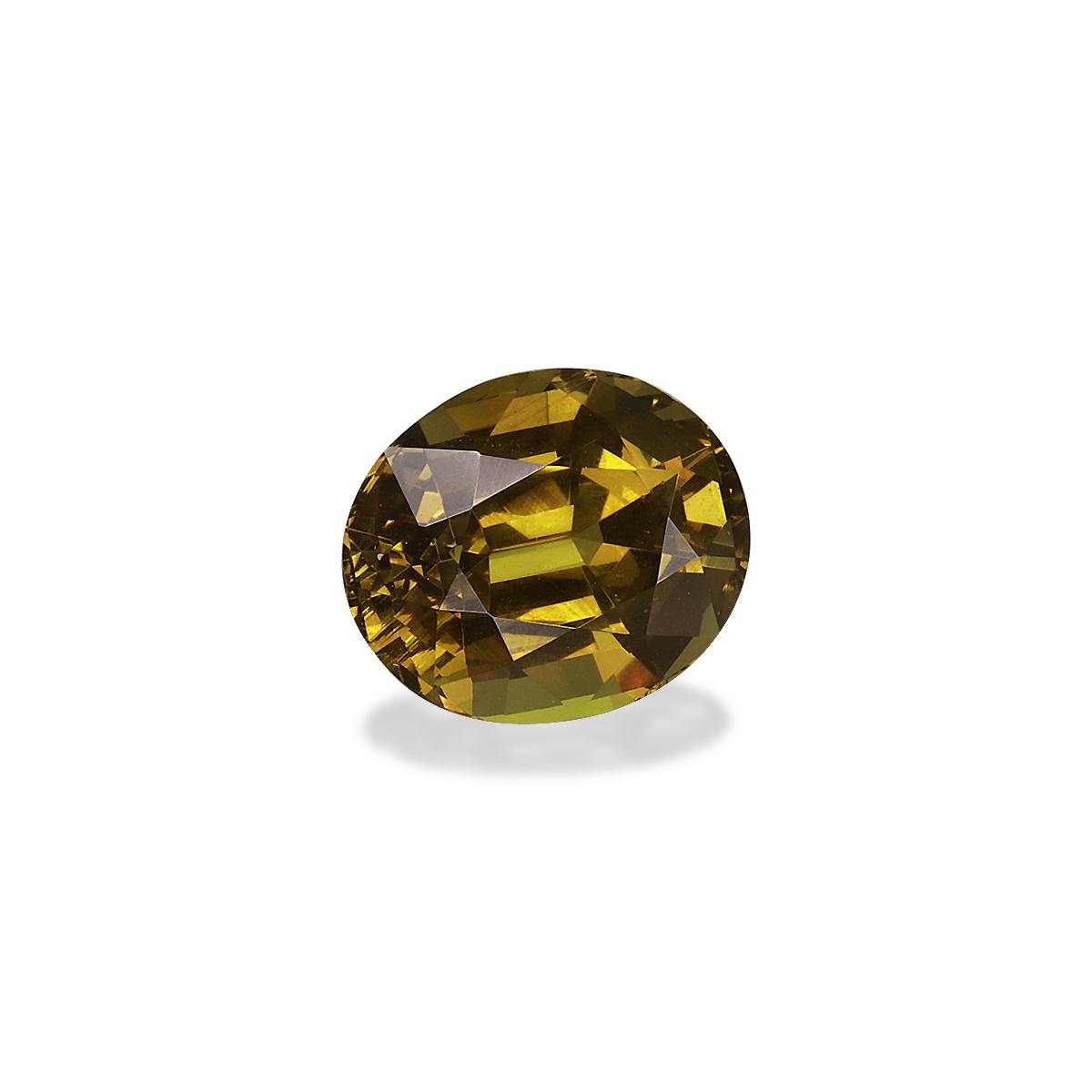 Green Grossular Garnet 3.38ct (GG0077)