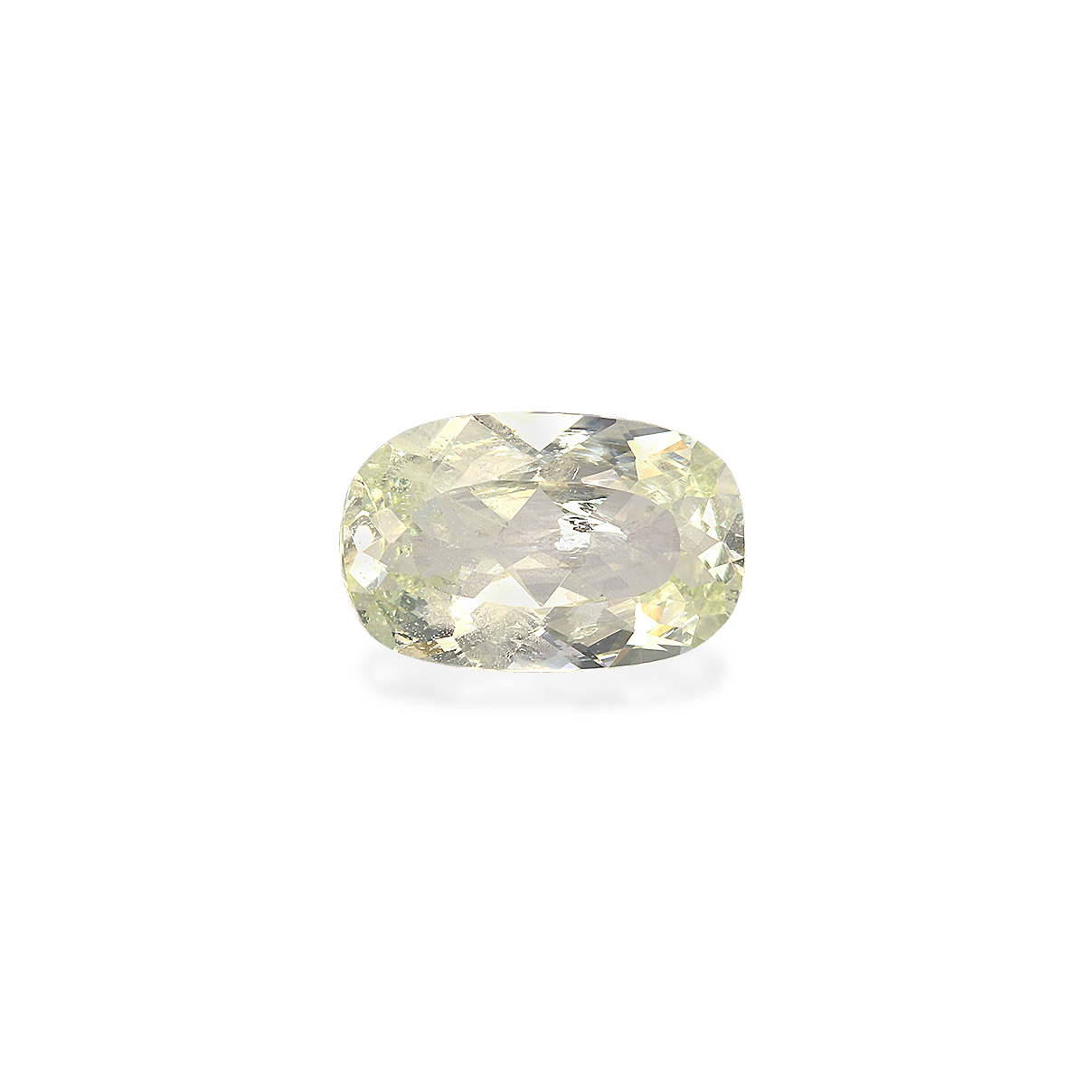 Yellow Grossular Garnet 0.82ct - 7x5mm (GG0092)