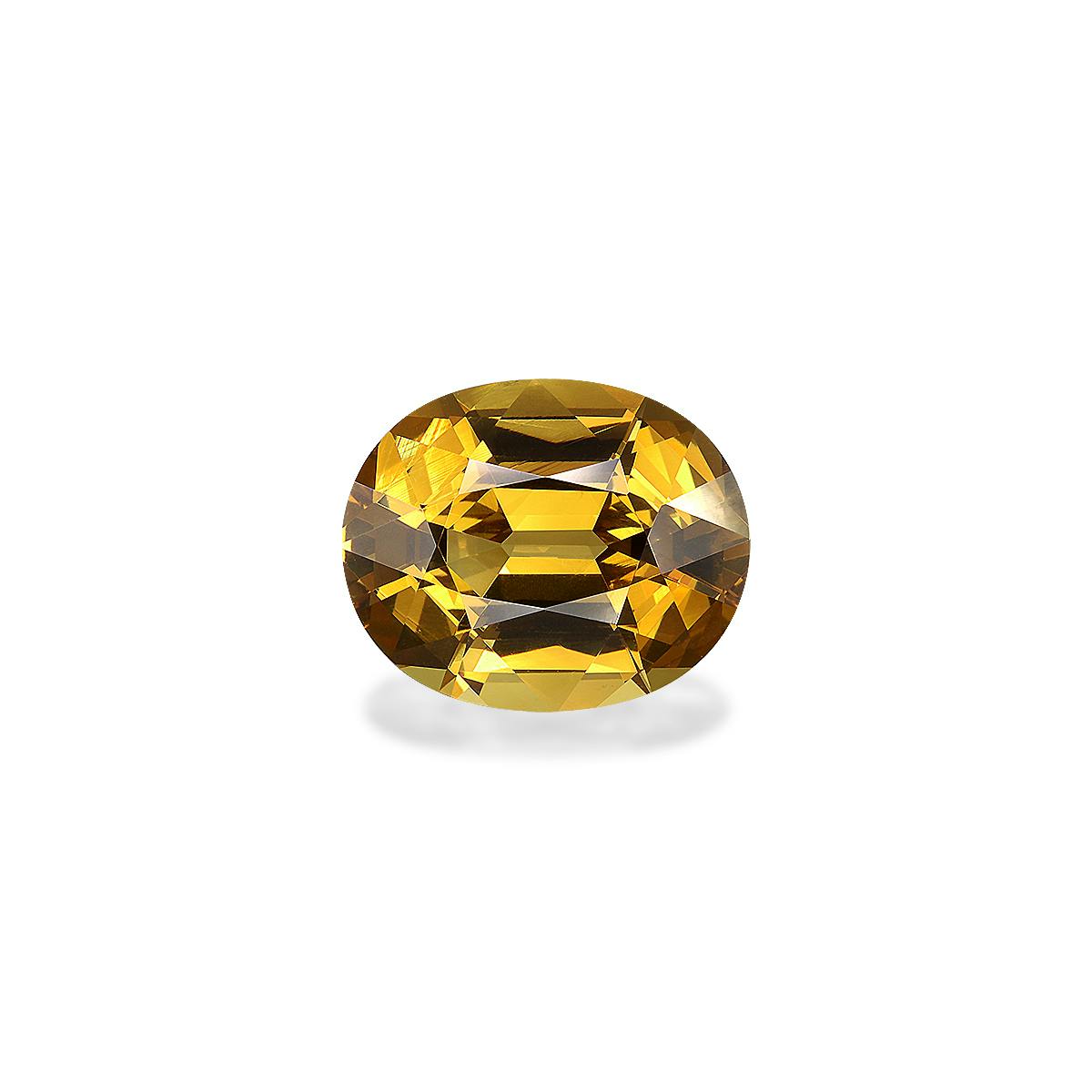 Yellow Grossular Garnet 9.97ct - 14x12mm (GG0100)