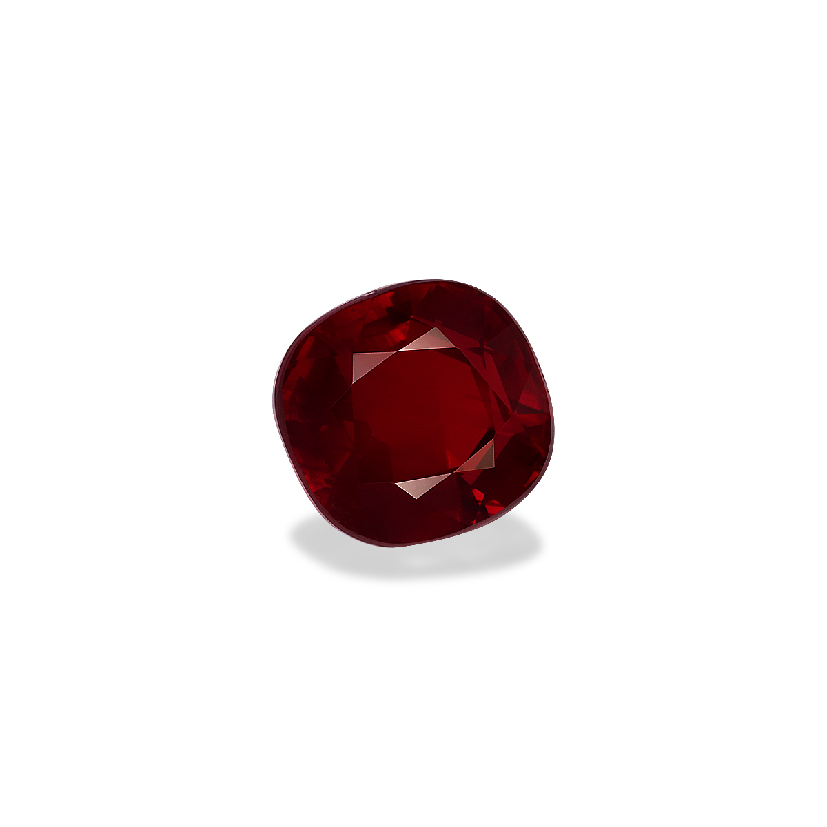 Mozambique Ruby 4.00ct - 8mm (M6-01)