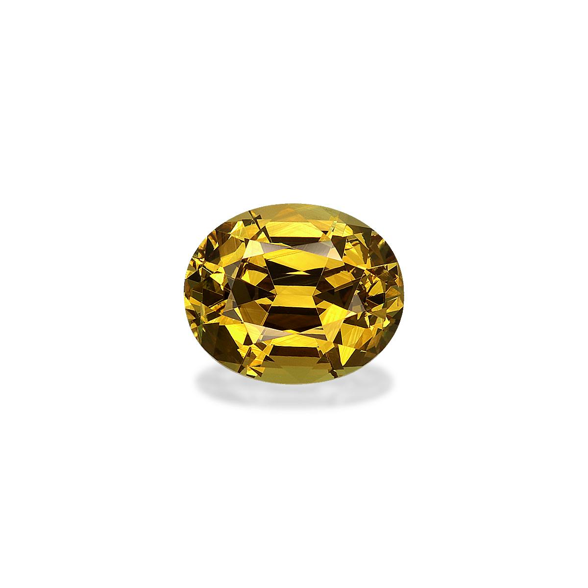 Yellow Grossular Garnet 3.60ct - 10x8mm (MI0038)
