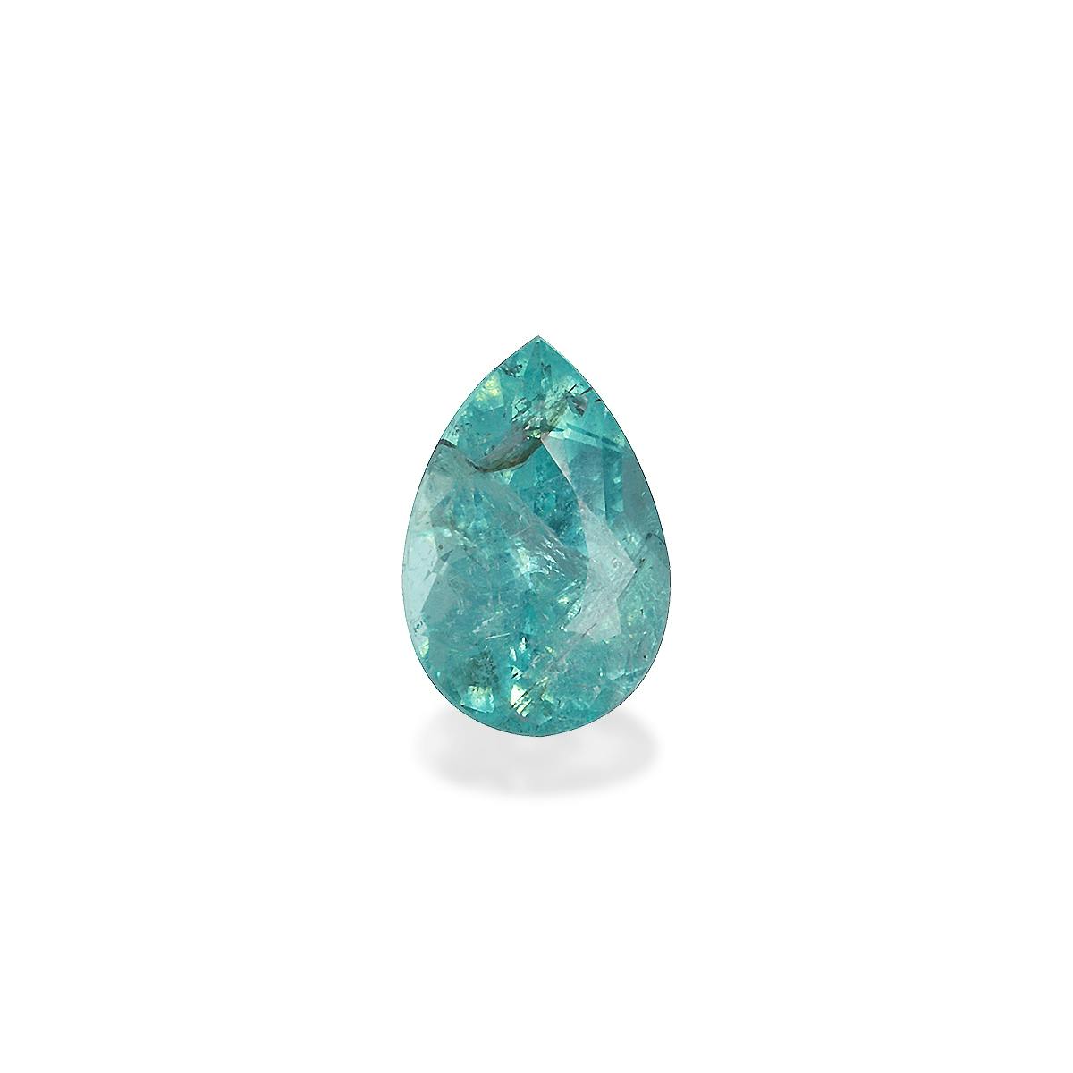 Neon Blue Paraiba Tourmaline 0.82ct - 7x5mm (PA0692)