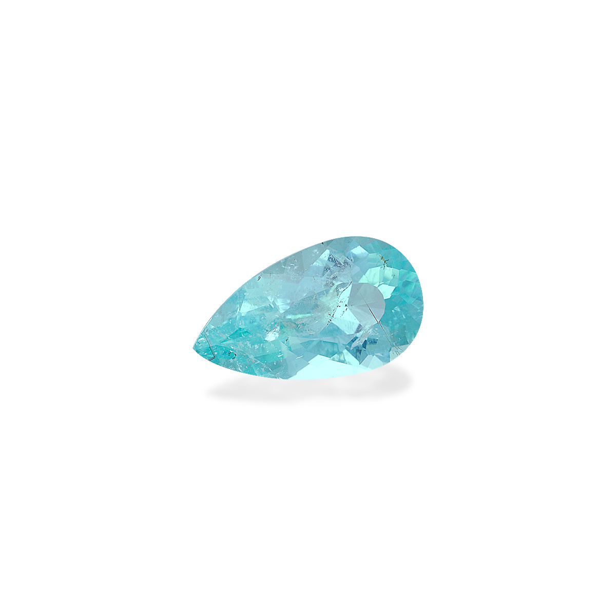 Neon Blue Paraiba Tourmaline 3.83ct (PA0870)