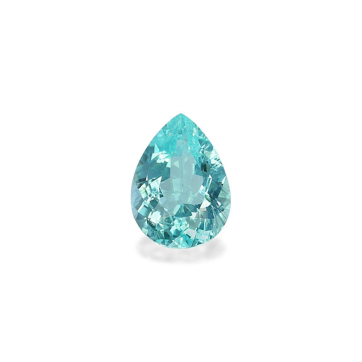 Neon Blue Paraiba Tourmaline 0.72ct - 7x5mm (PA1441)