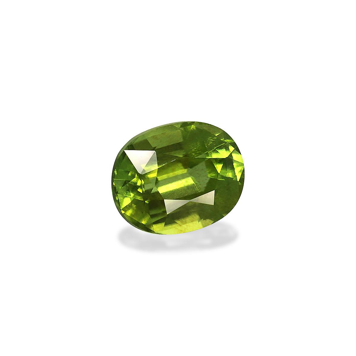 Green Peridot 3.66ct - 10x8mm (PD0117)