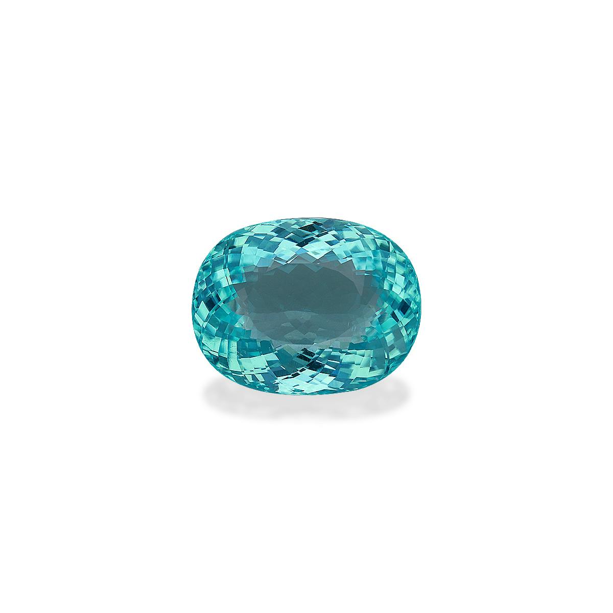 PG0169 : 9.27ct Neon Blue Paraiba Modified Brilliant Cut 8067$ per carat