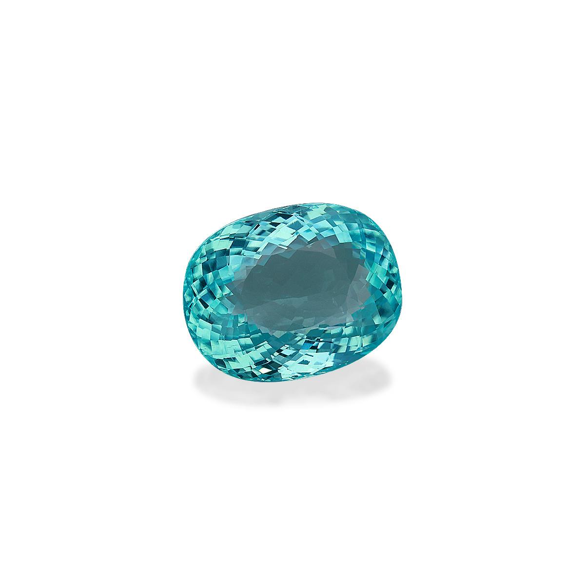PG0169 : 9.27ct Neon Blue Paraiba Modified Brilliant Cut 8067$ per carat