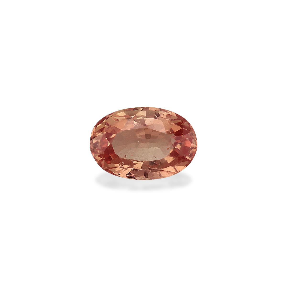 Orange Padparadscha Sapphire 1.22ct - 7x5mm (PP0014)