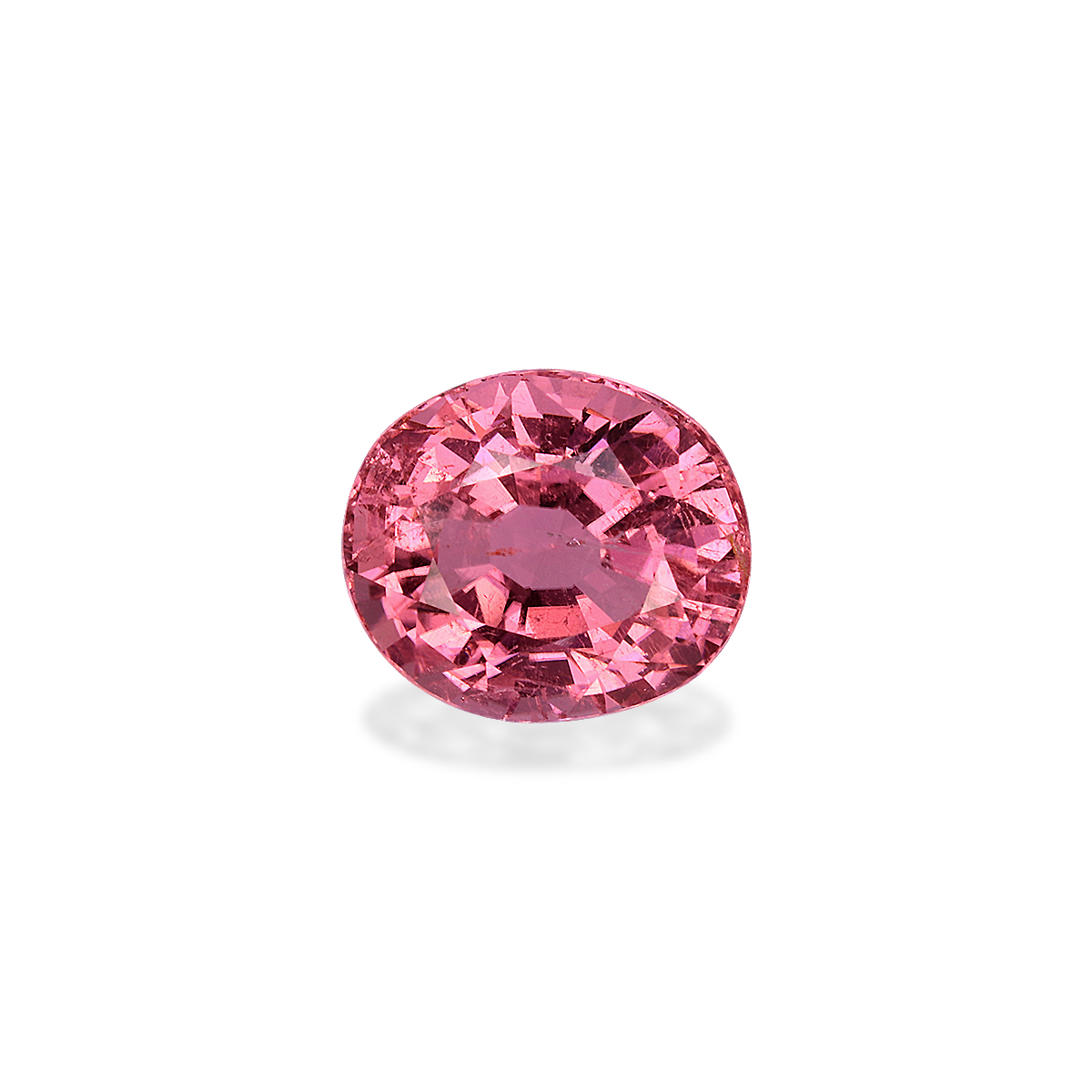 Pink Tourmaline 7.07ct - 12x10mm (PT0165)