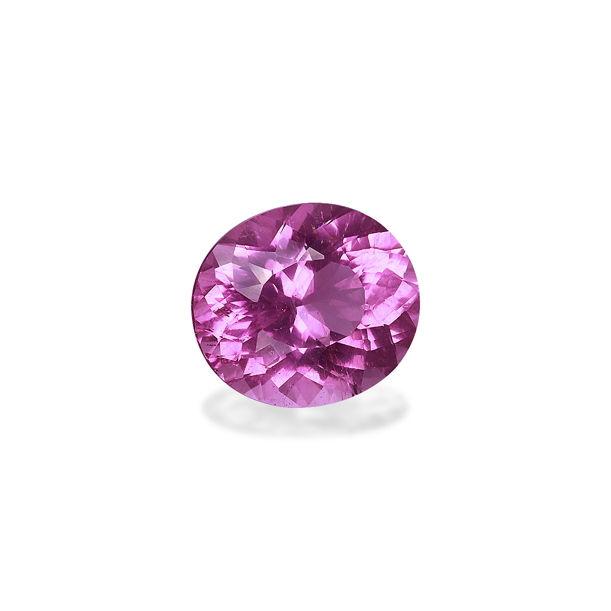 Pink Tourmaline 10.08ct - 15x13mm (PT0788)