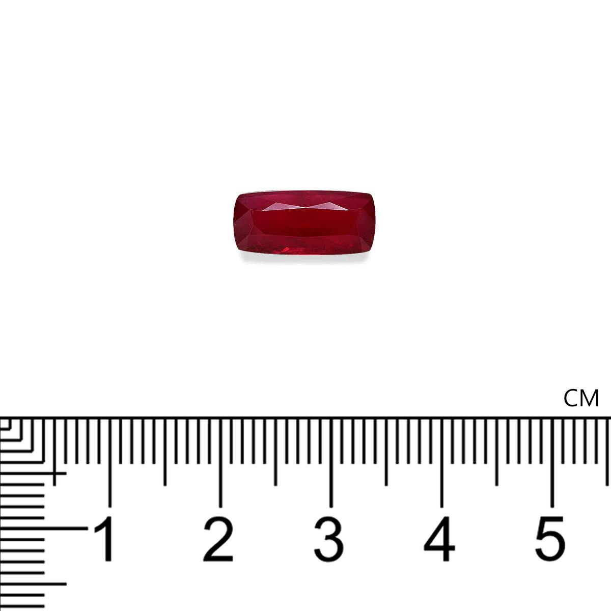 Mozambique Ruby 4.06ct (R6-37)