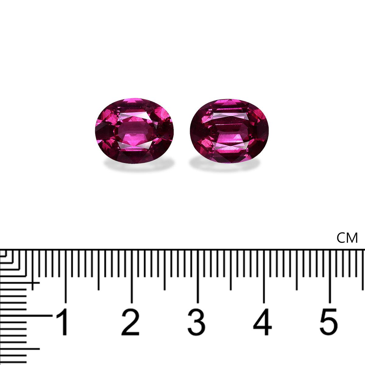 Umbalite 10.08ct - 12x10mm Pair (RD0267)