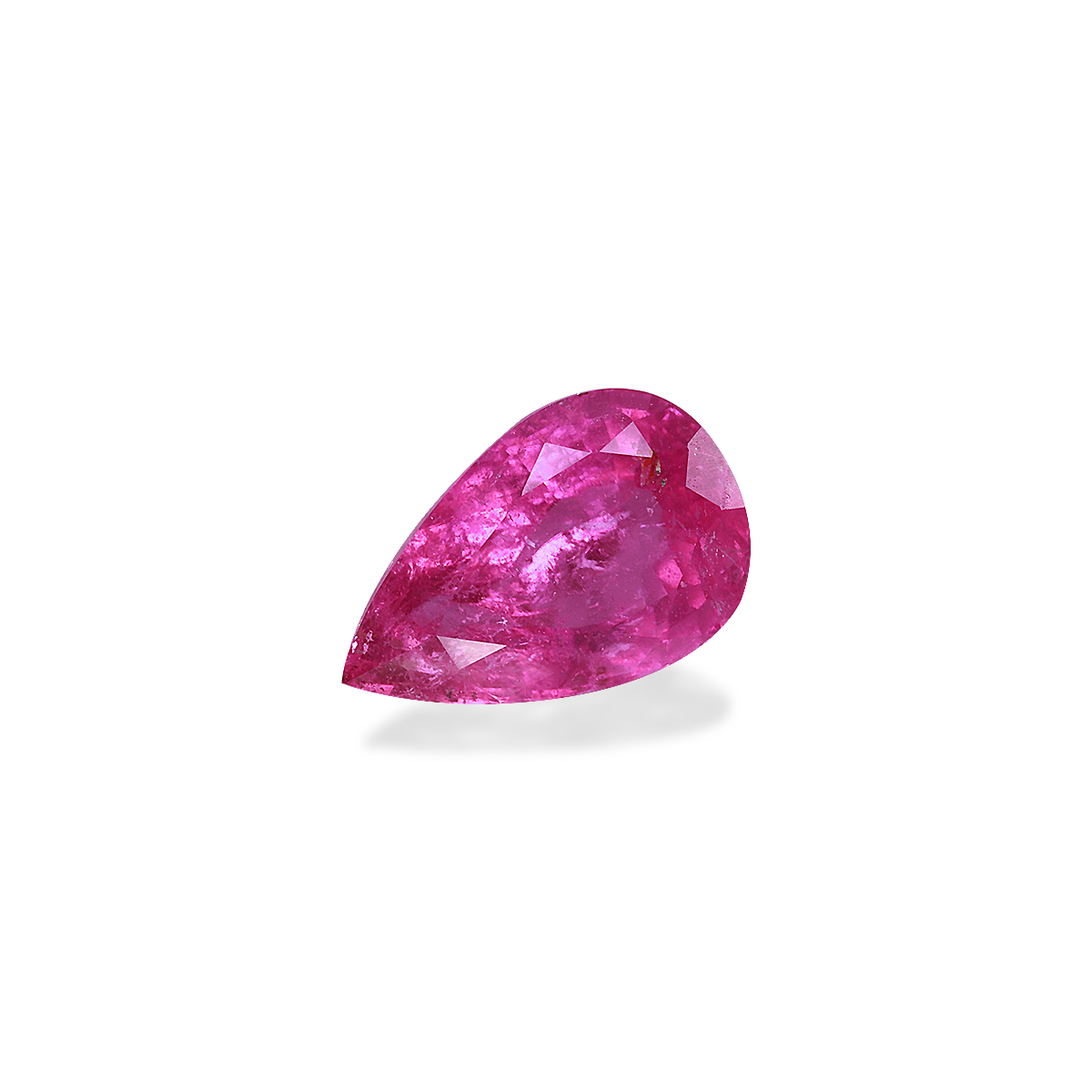 Vivid Rubellite Tourmaline 7.14ct (RL0046)