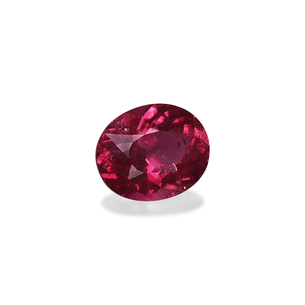 Rubellite Tourmaline 4.48ct - 12x10mm (RL0281)