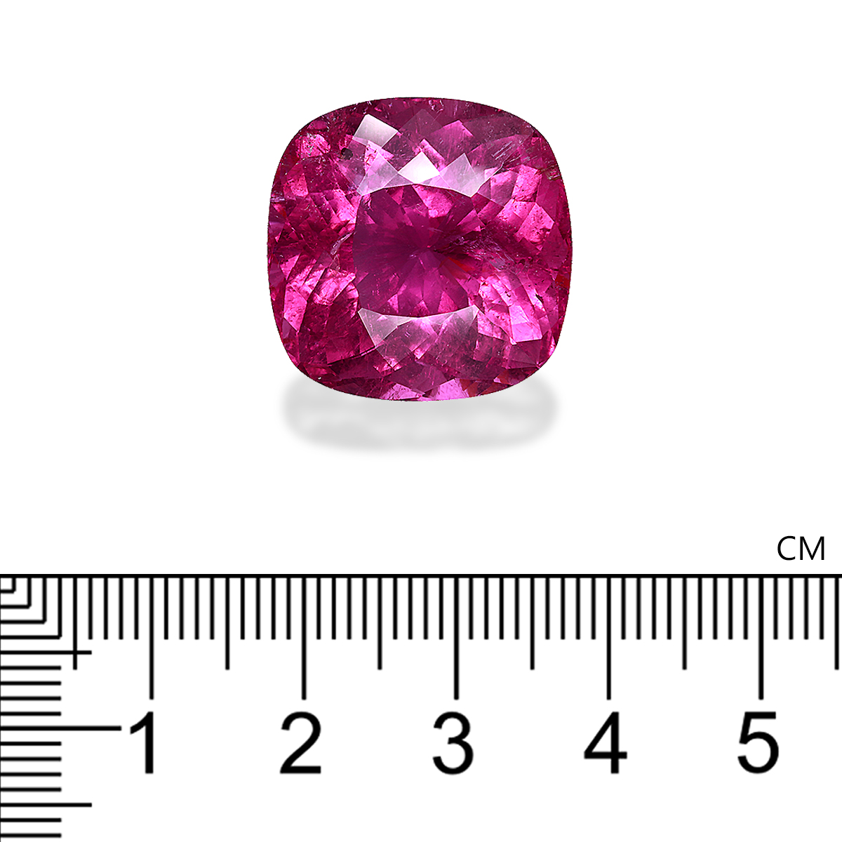Rubellite Tourmaline 32.94ct - 20mm (RL0760)