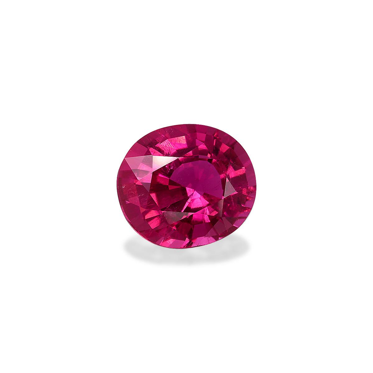 Vivid Rubellite Tourmaline 10.23ct - 15x13mm (RL1188)
