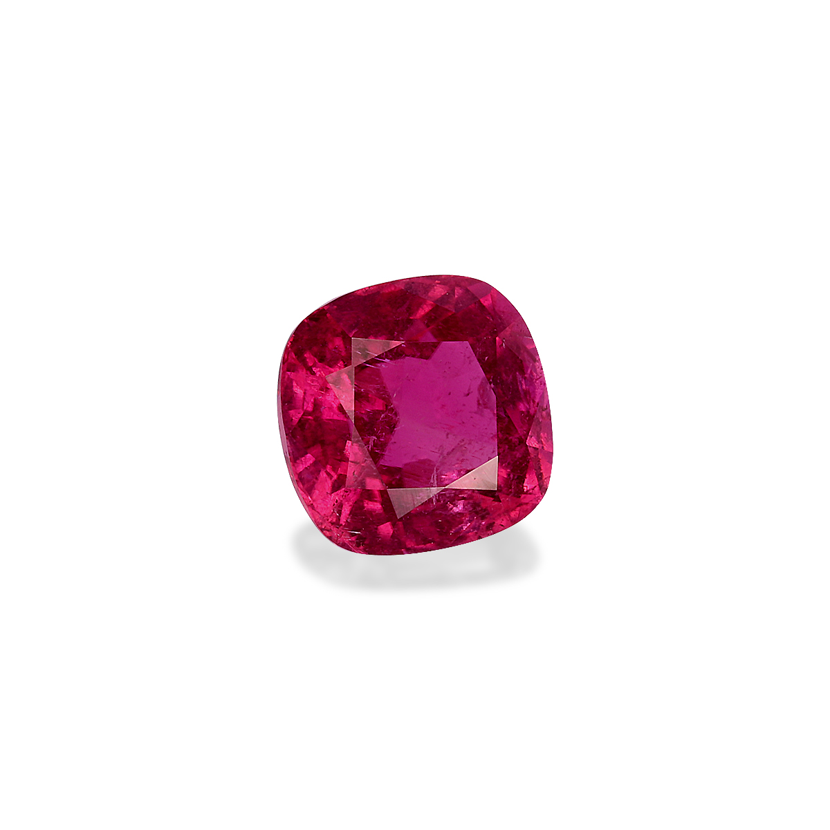 Vivid Rubellite Tourmaline 1.17ct - 6mm (RL1262)