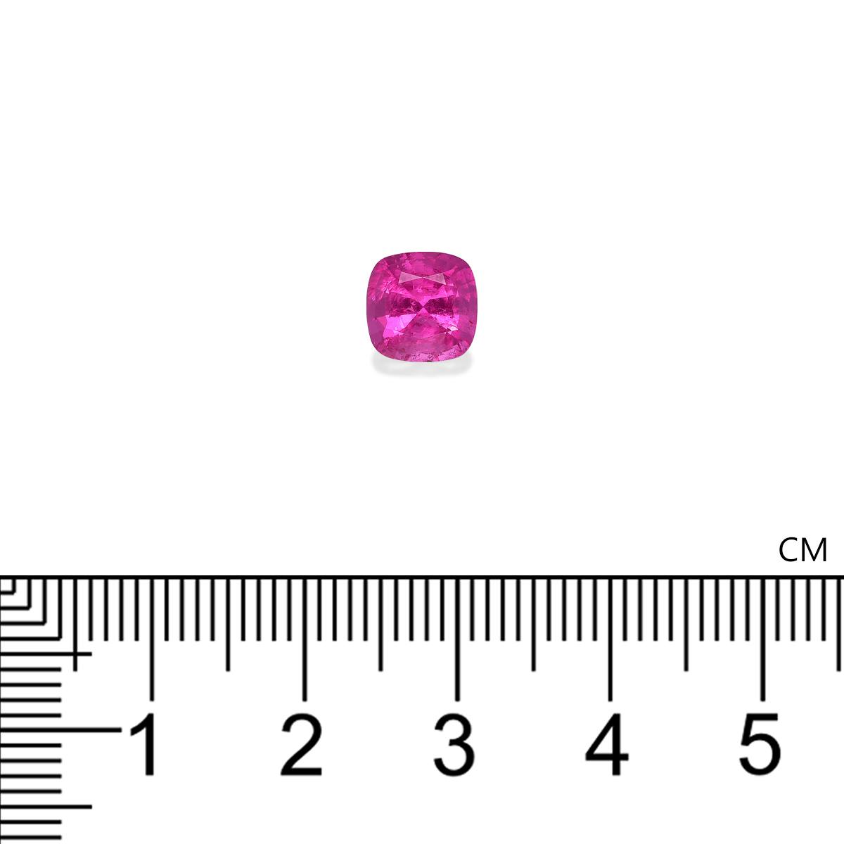 Rubellite Tourmaline 1.69ct - 7mm (RL1505)