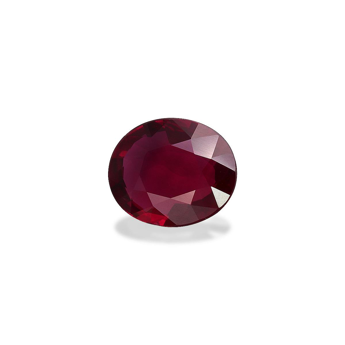 Mozambique Ruby 5.12ct - 12x10mm (S18-18)