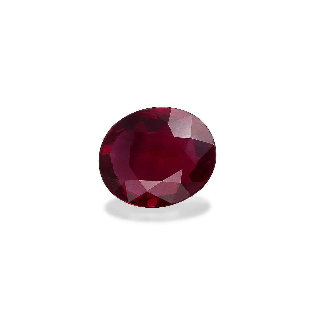 Mozambique Ruby 5.12ct - 12x10mm (S18-18)