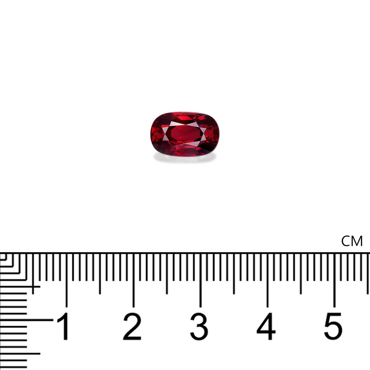Pigeons Blood Mozambique Ruby 3.19ct (S6-18)