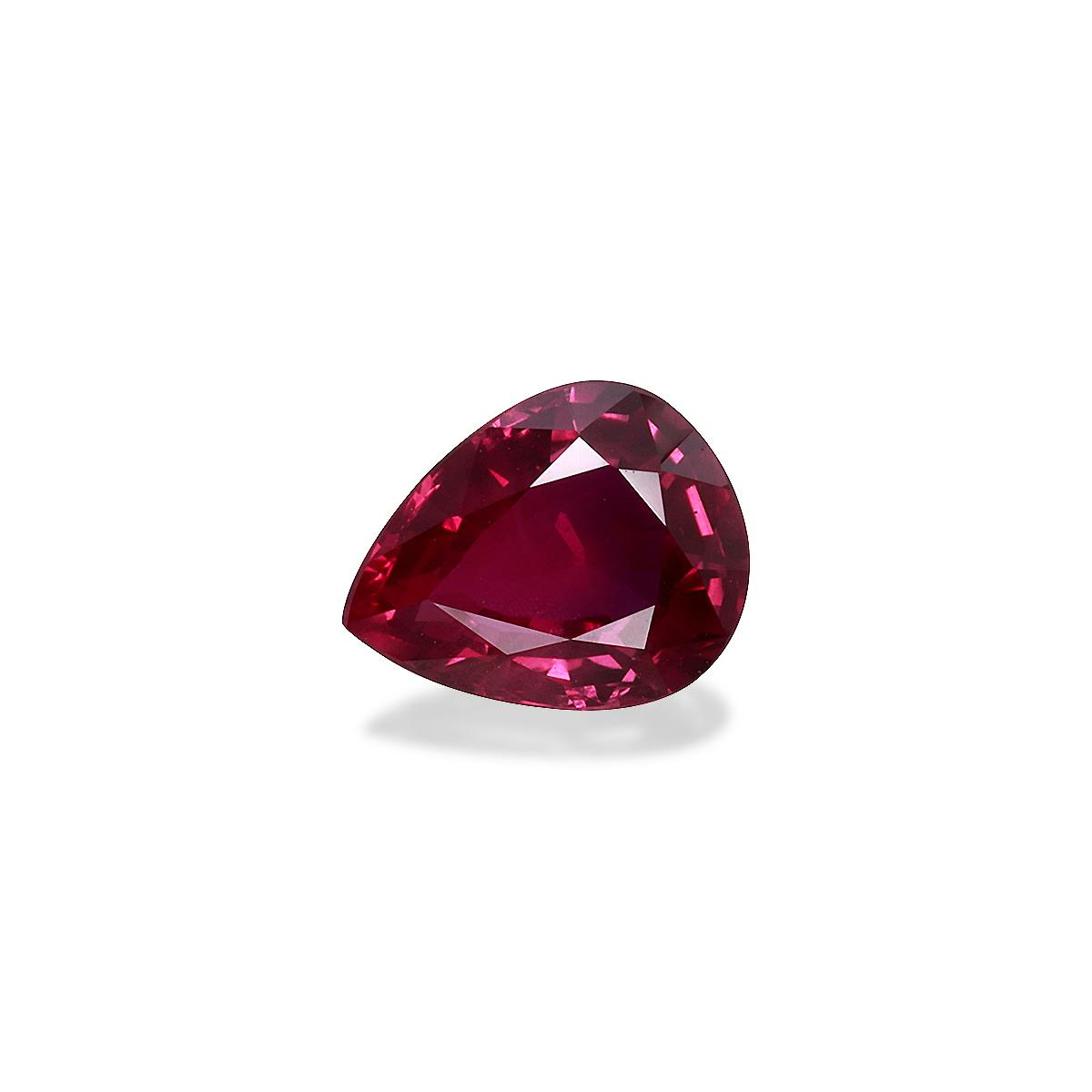Mozambique Ruby 2.08ct - 9x7mm (S6-23)