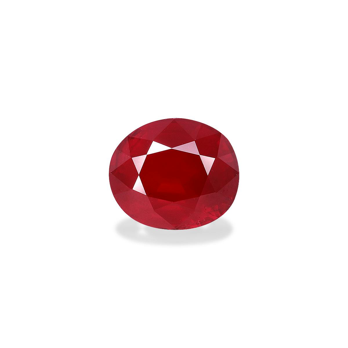 Mozambique Ruby 5.13ct - 10x8mm (S9-40)