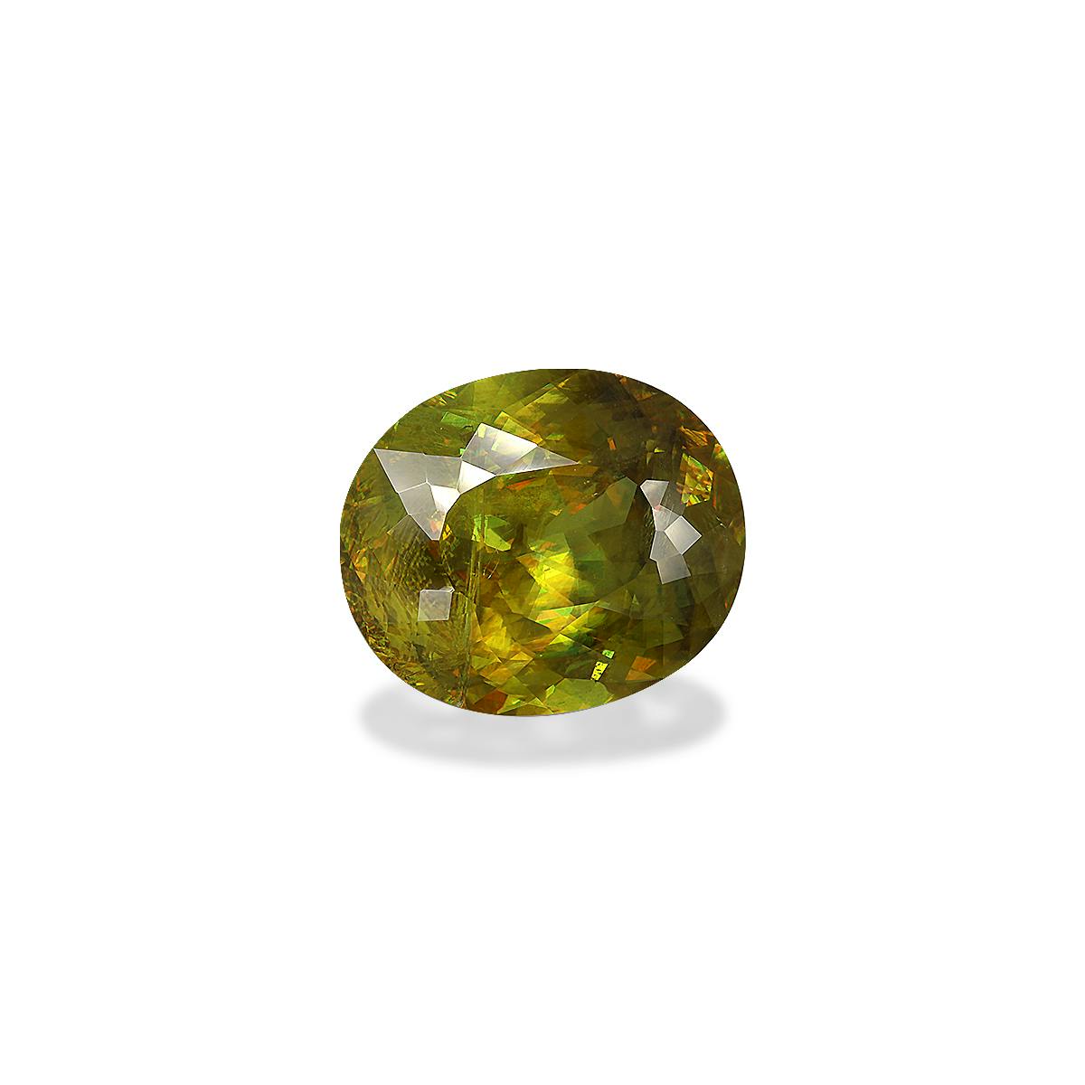 Green Sphene 16.82ct (SH0340)