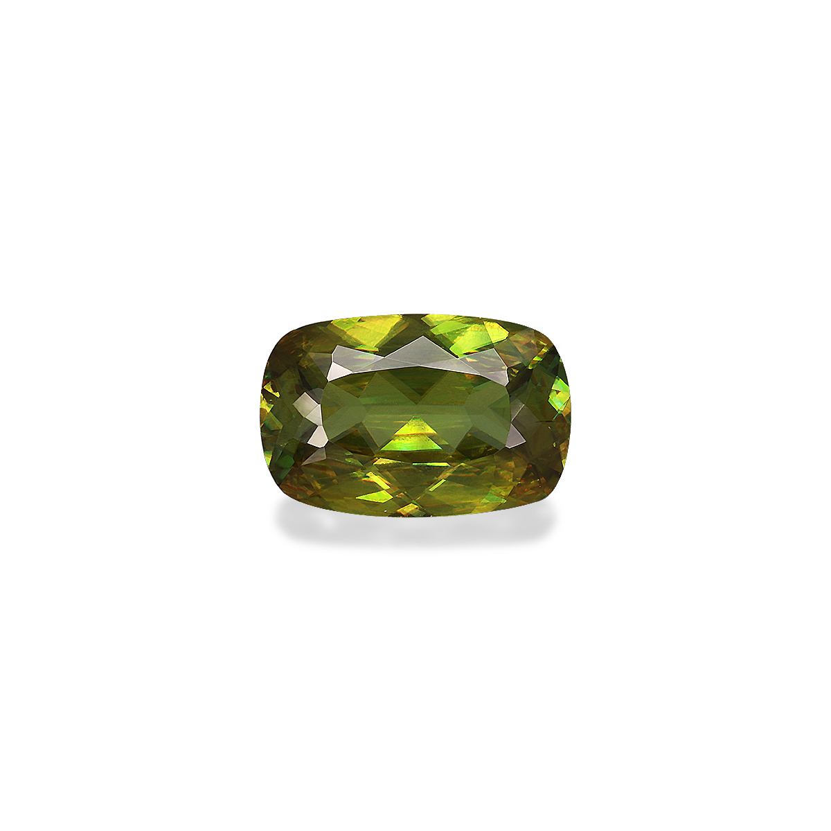 Green Sphene 5.54ct (SH0526)