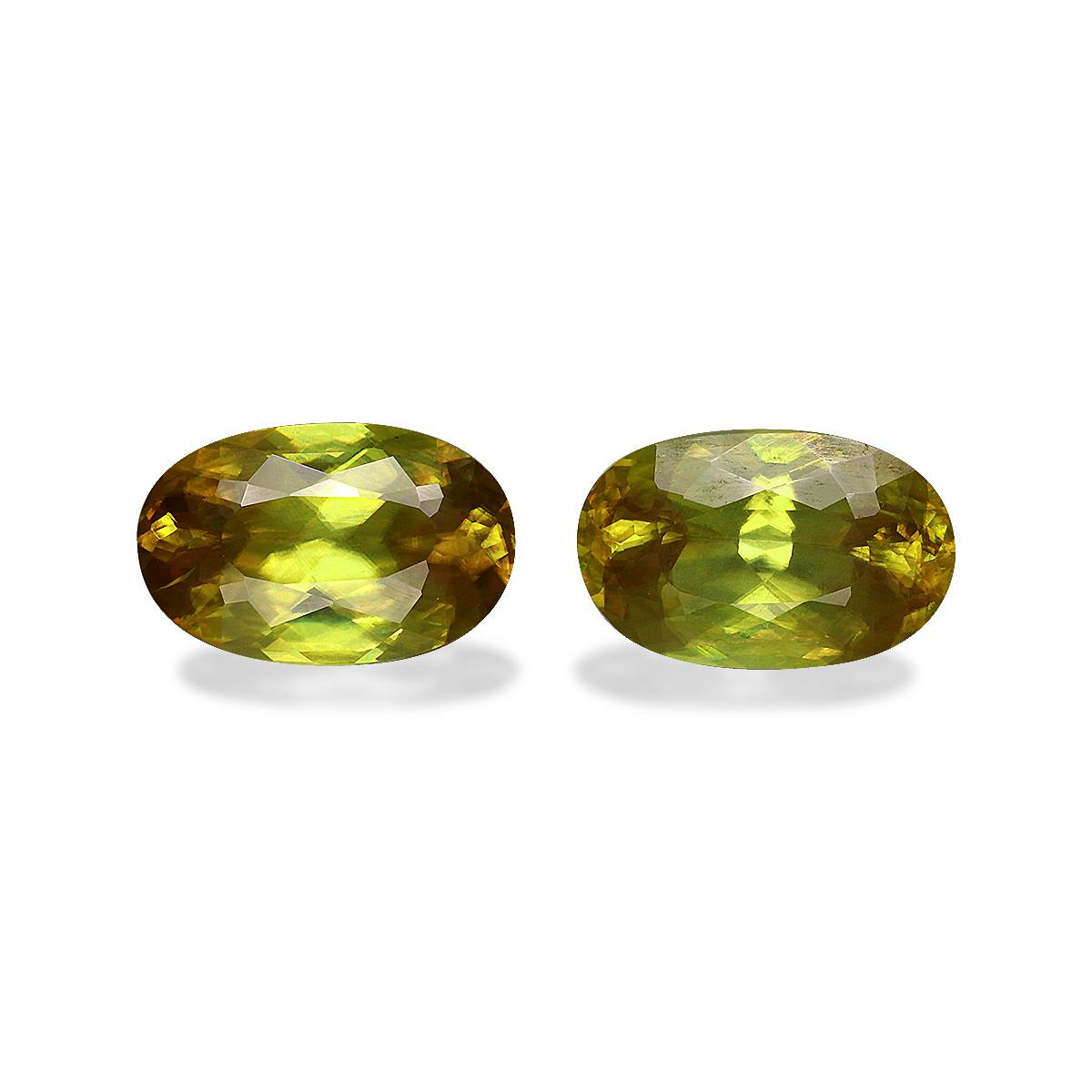 Yellow Sphene 3.22ct - Pair (SH0686)