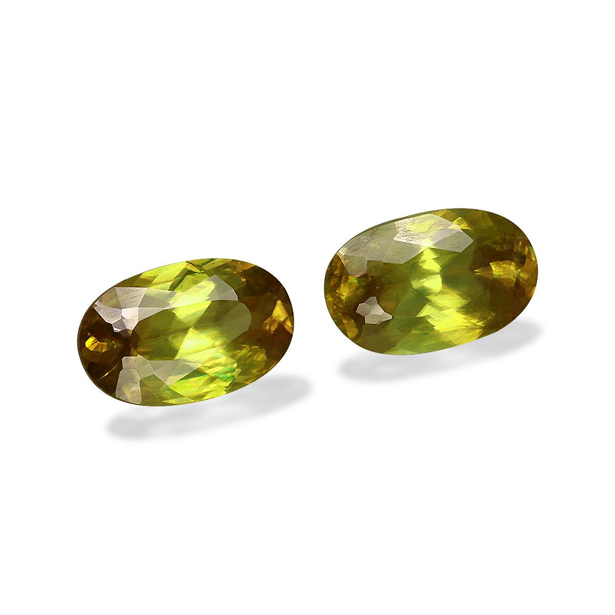 Yellow Sphene 3.22ct - Pair (SH0686)